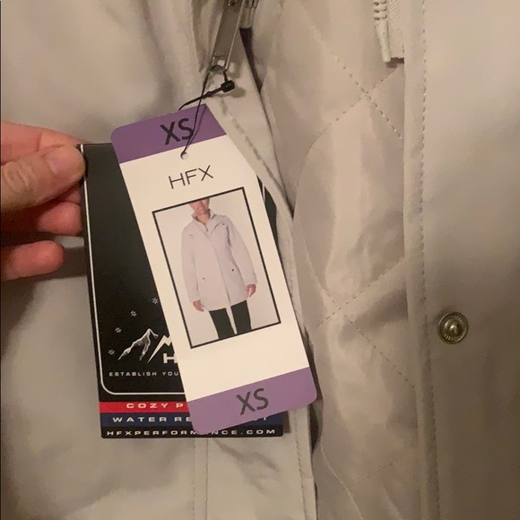 HFX Performance | Jackets & Coats | Mid Length Raincoat | Poshmark